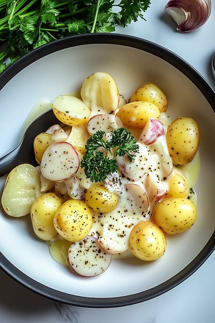 Potato Salad – Eva Recipe