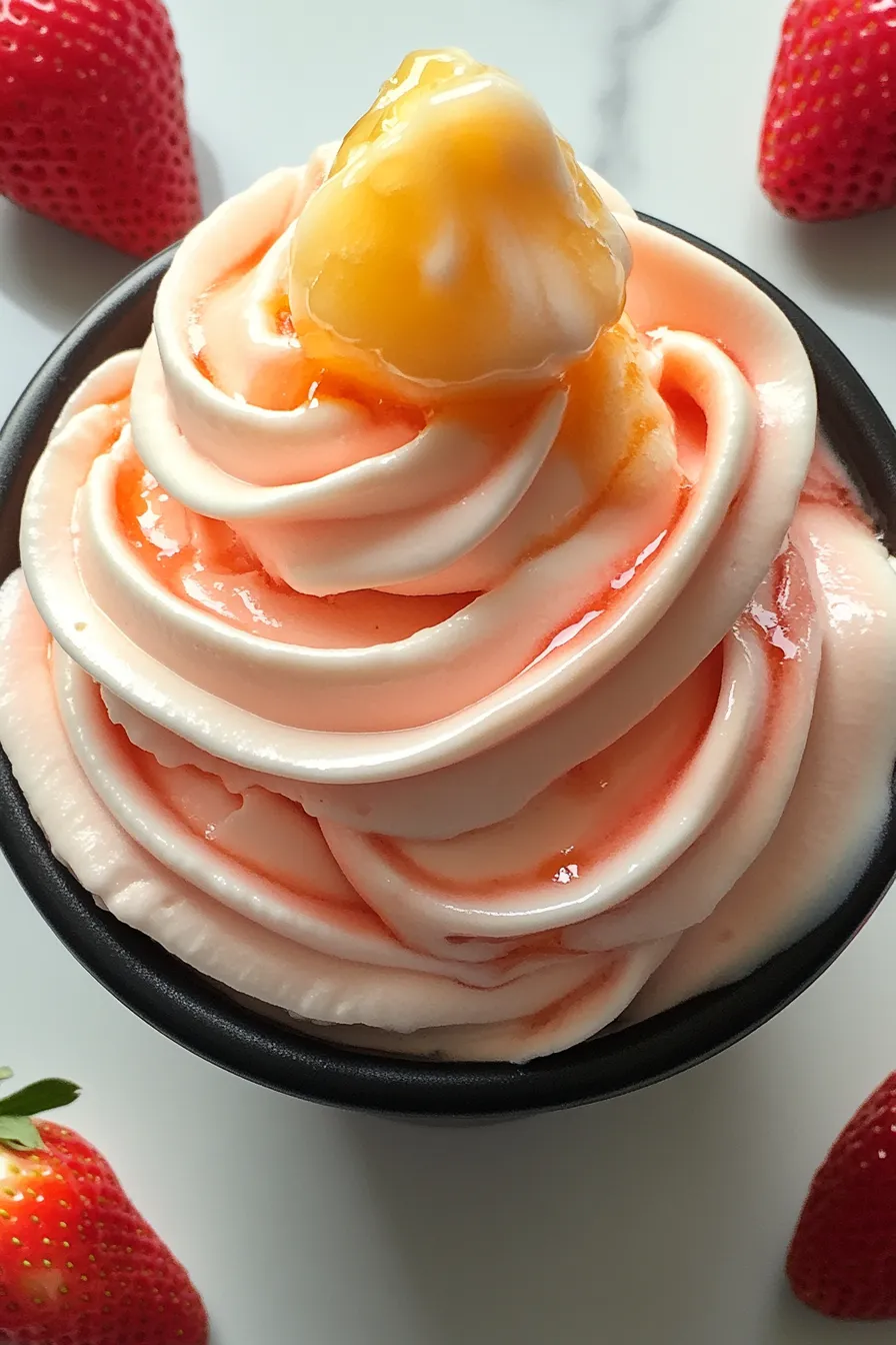 Strawberry Dole Whip – Eva Recipe