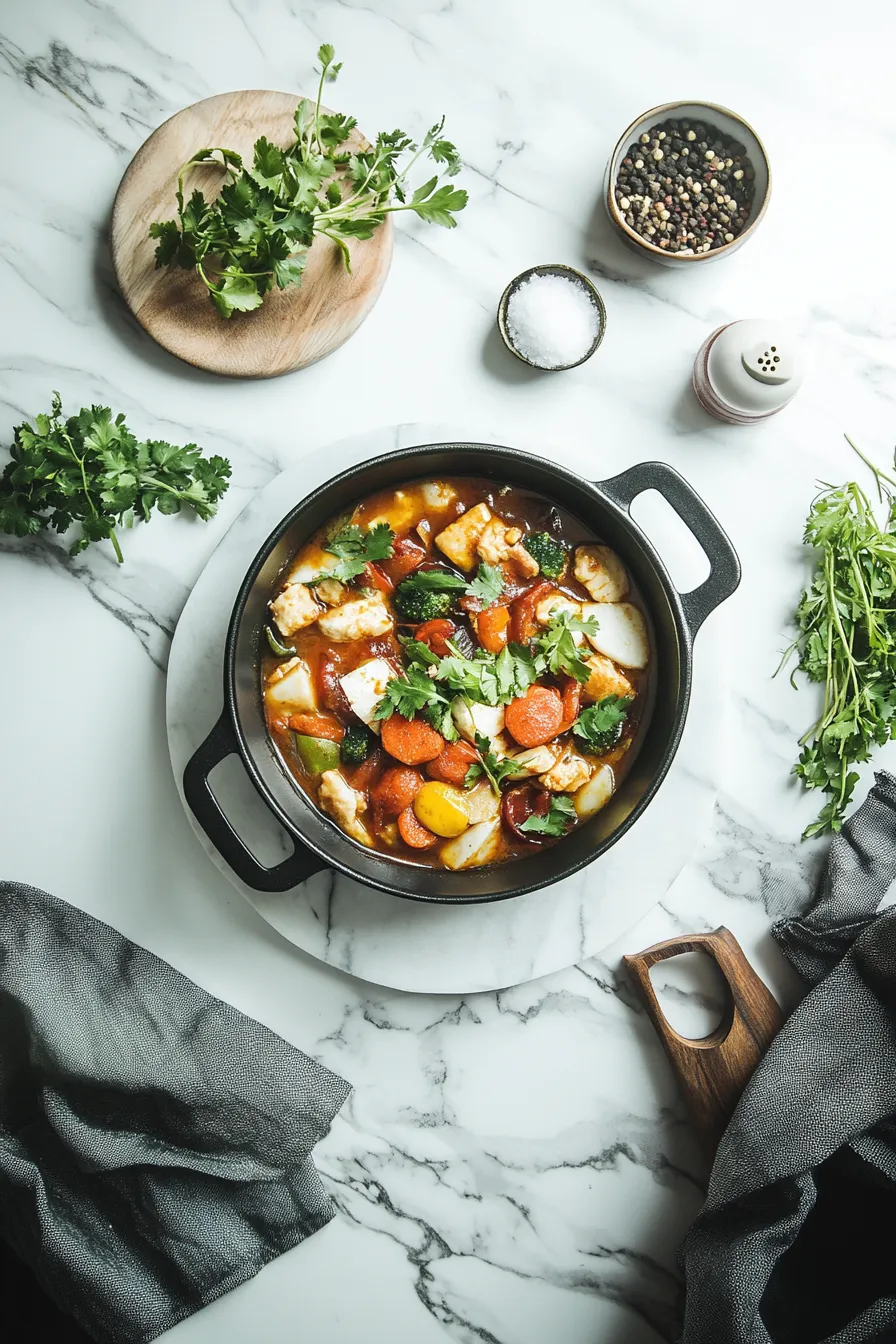 Coconut Chicken Curry – Eva Recipe