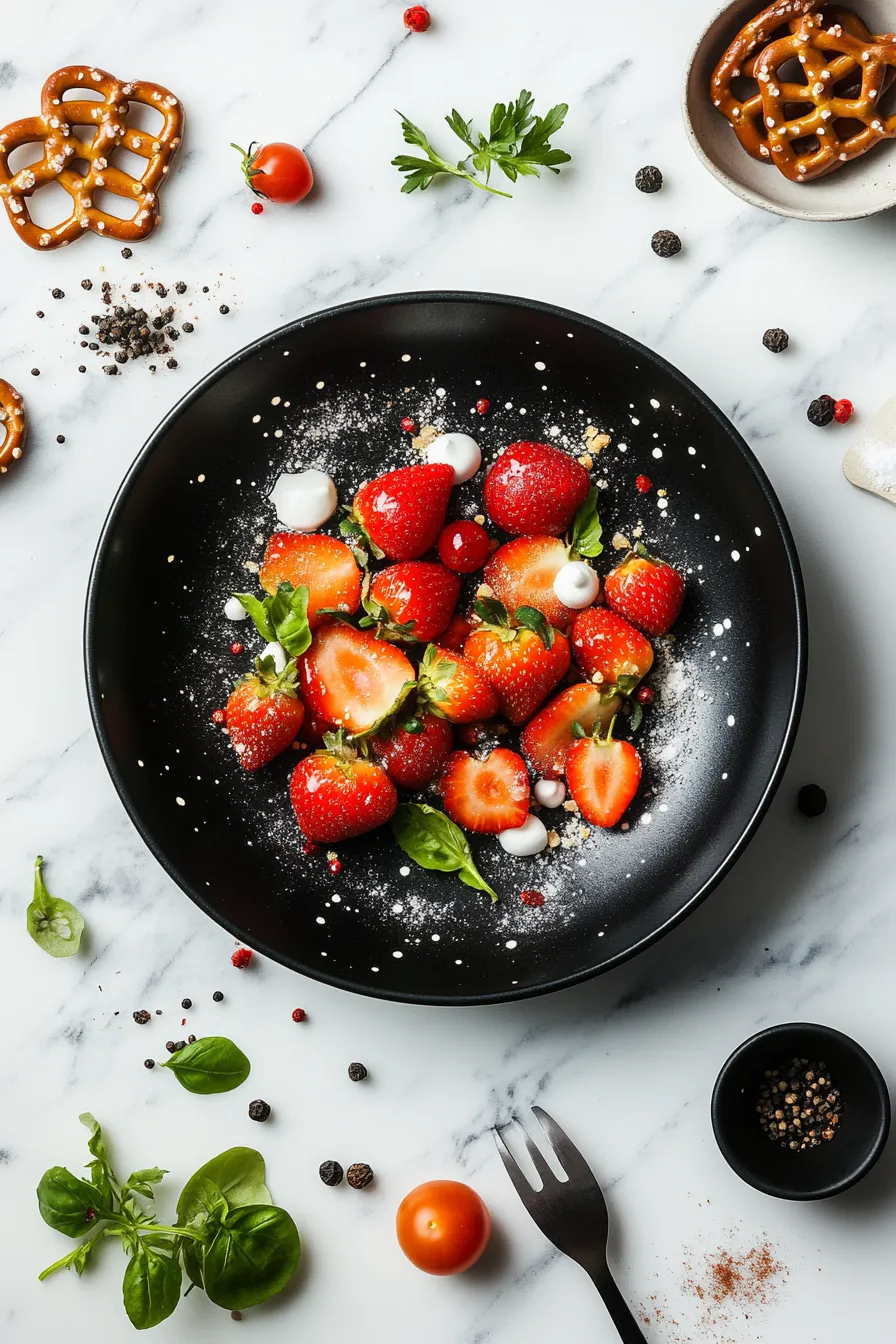 Strawberry Pretzel Salad – Eva Recipe