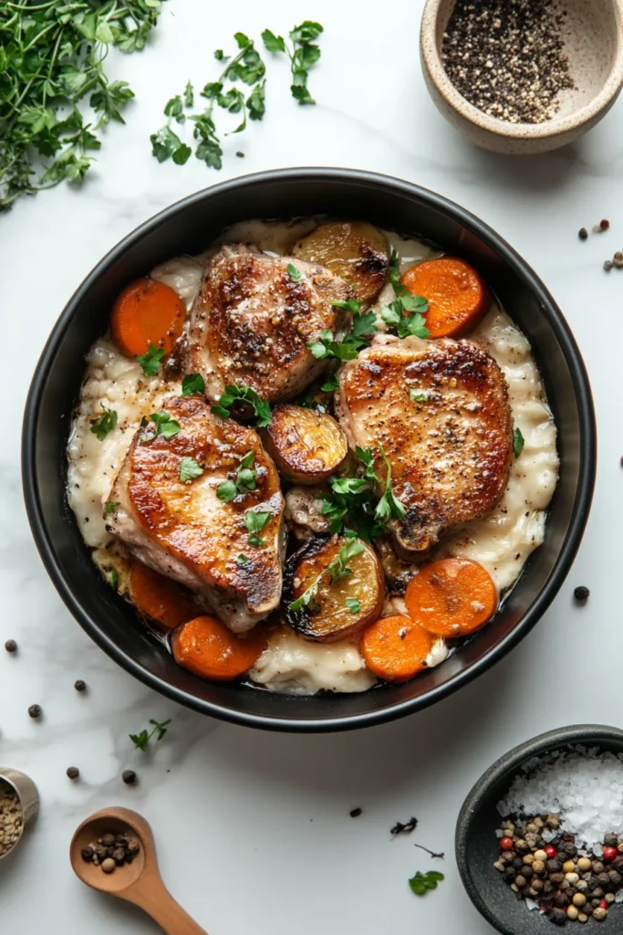 Coconut Chicken Curry – Eva Recipe
