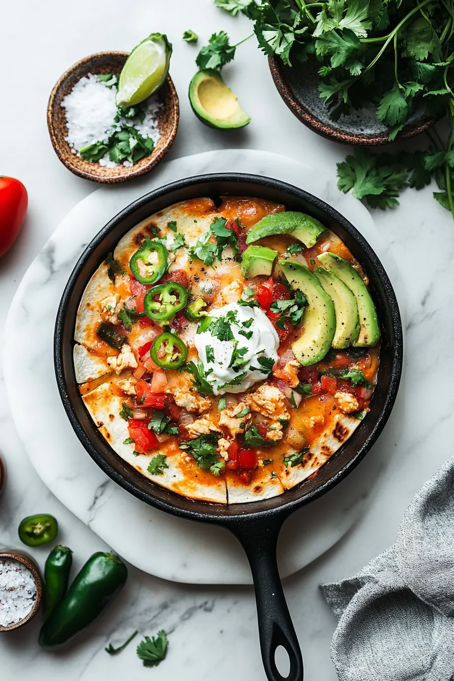 Chicken Quesadilla – Eva Recipe