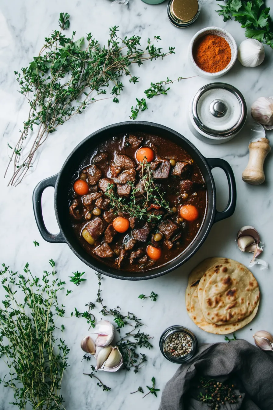Slow Cooked Indian Lamb Curry-Rogan Josh – Eva Recipe
