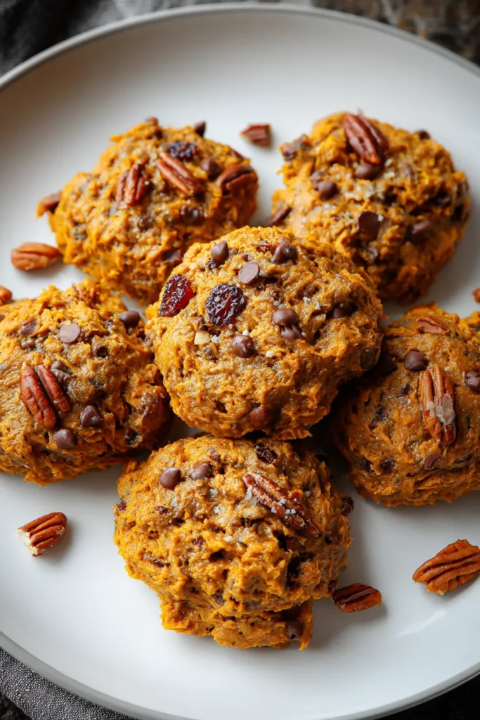 Cinnamon Sweet Potato Breakfast Cookies – Eva Recipe