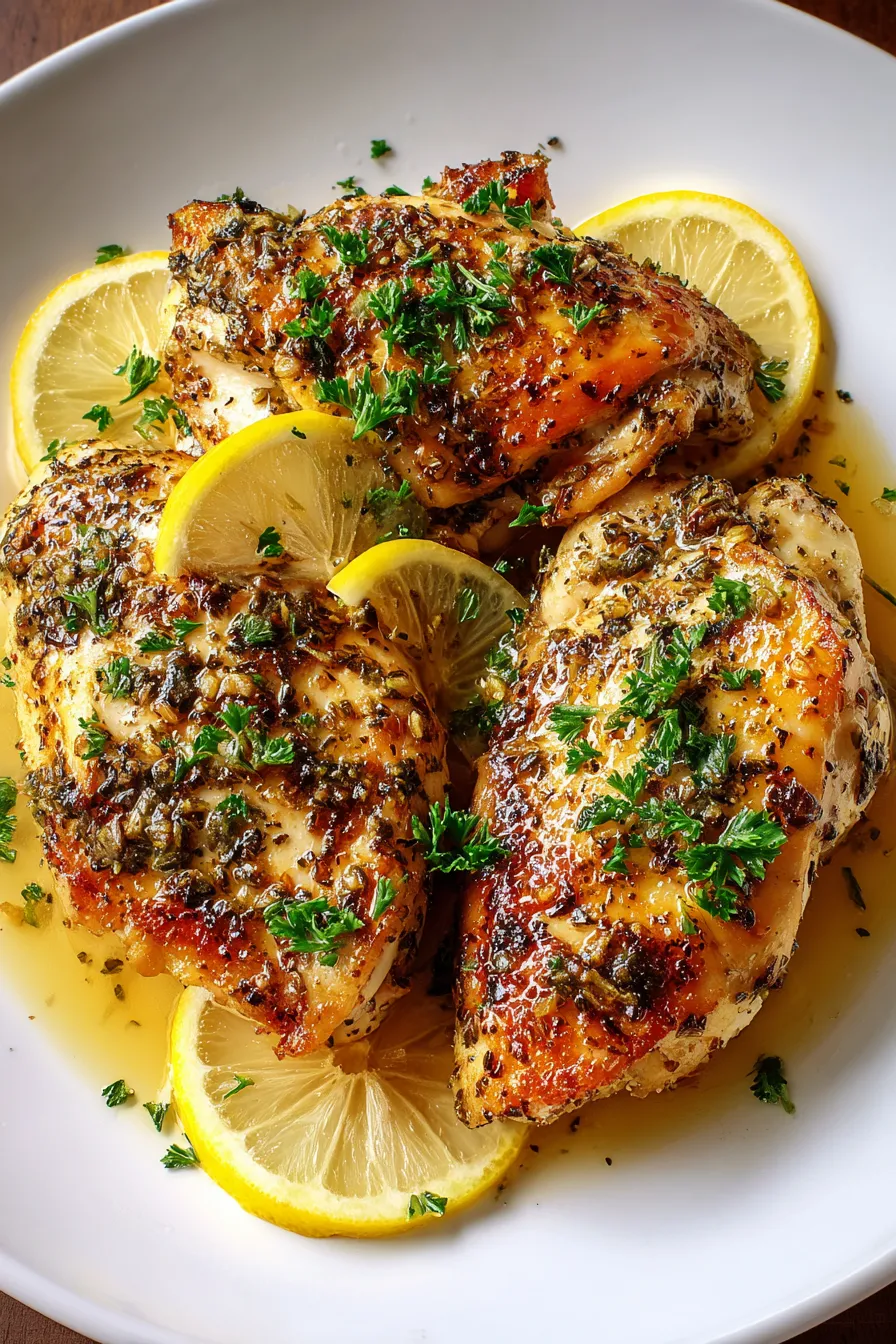 Italian Dressing Chicken – Eva Recipe