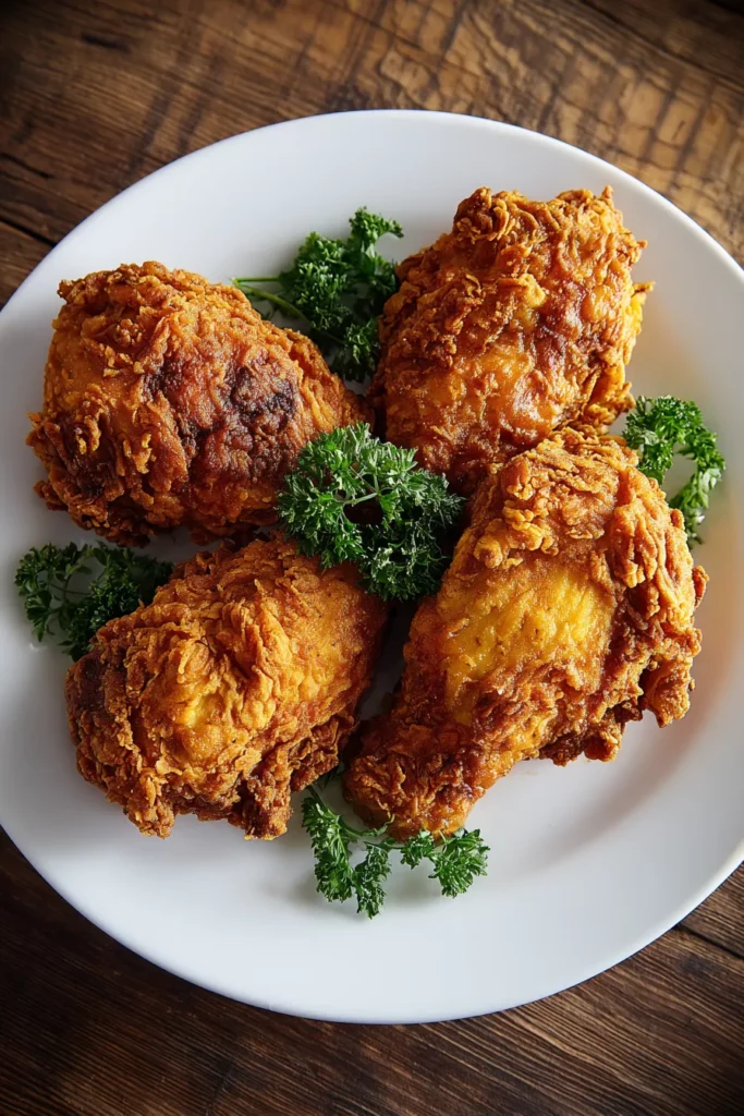 Country Fried Chicken – Eva Recipe
