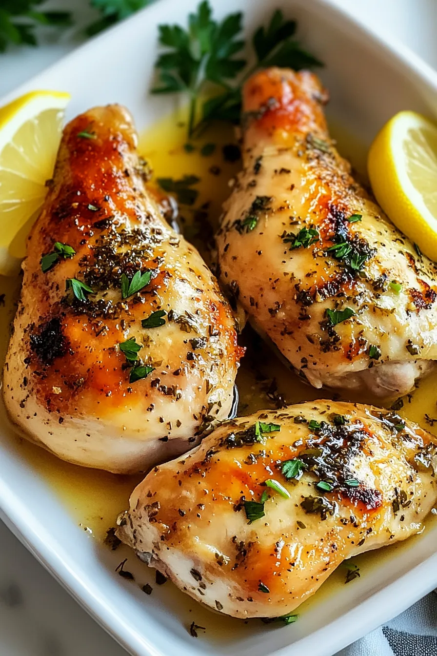 Baked Chicken Breasts – Eva Recipe