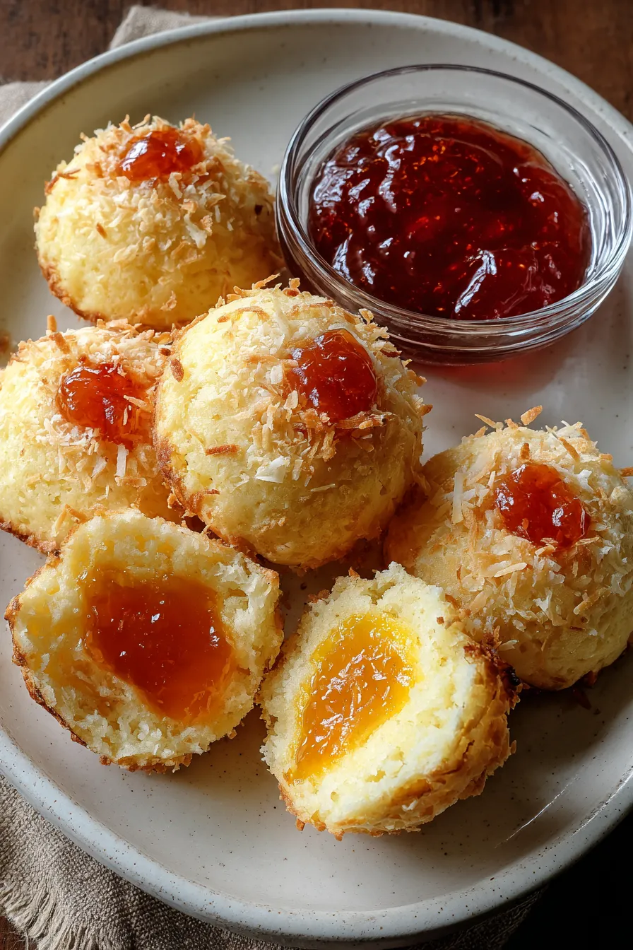 South African Hertzoggies – Eva Recipe