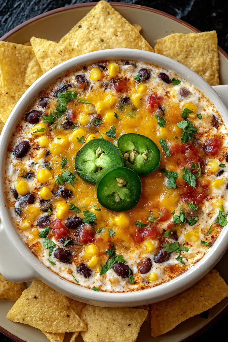 Cowboy Crack Dip – Eva Recipe