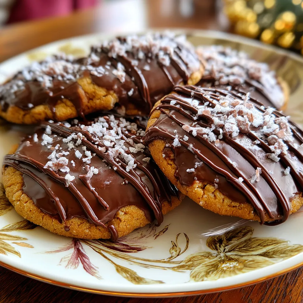 Chocolate Covered Cookies – Eva Recipe